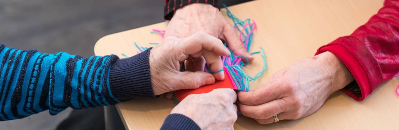 Dagbesteding met psychiatrische ondersteuning – Opella